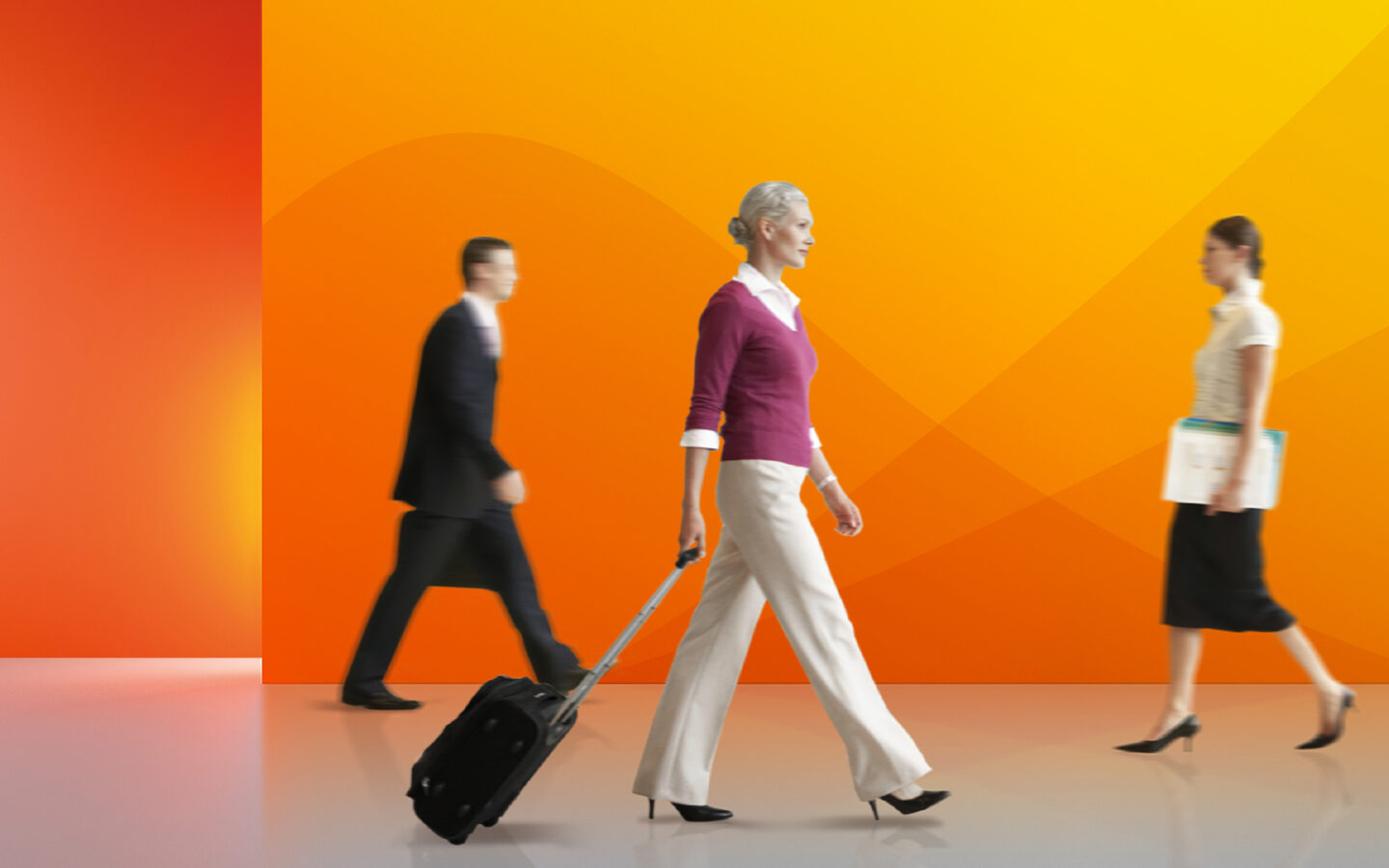 Avanade brand personality and visual identity | The Team