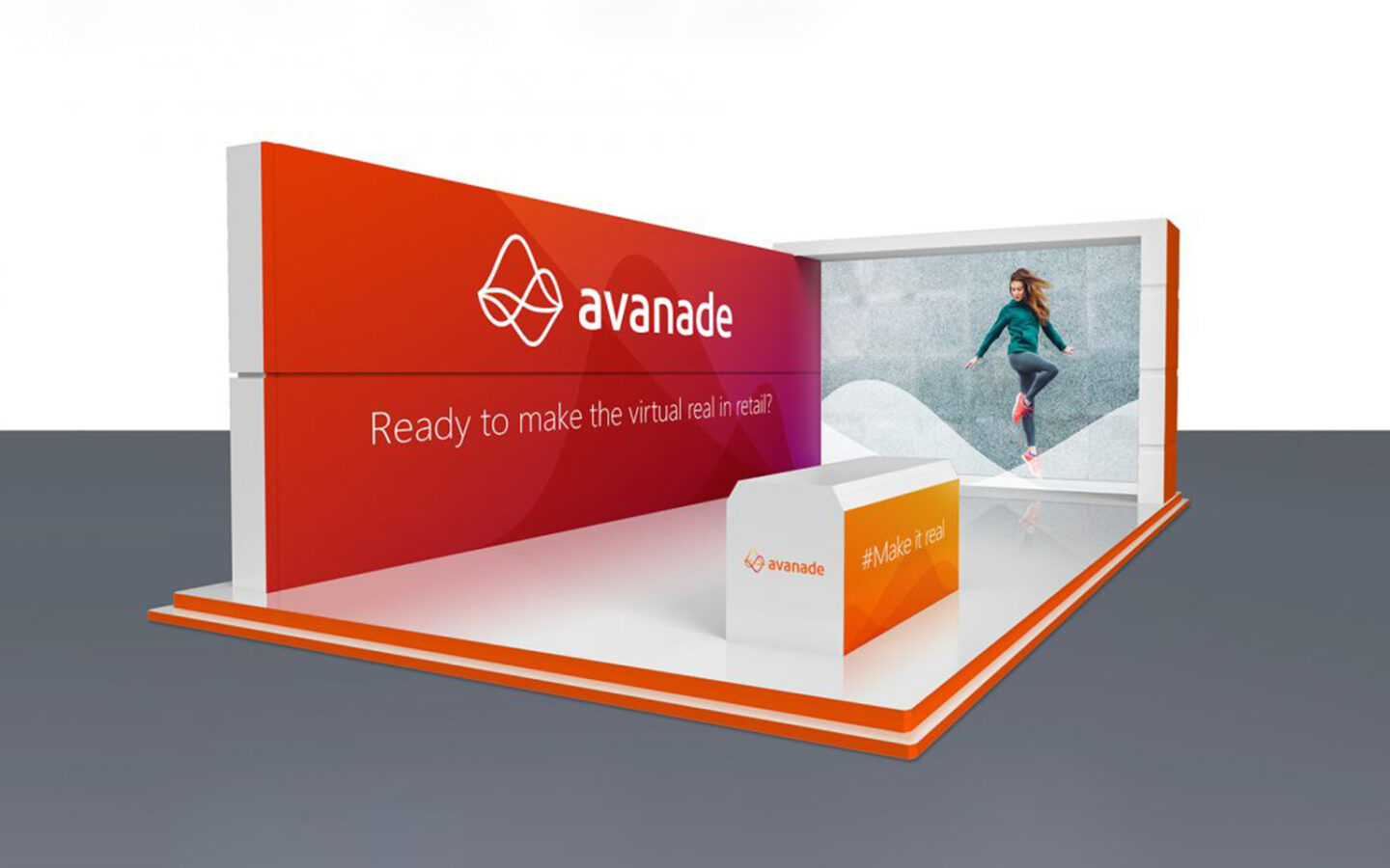 Avanade brand personality and visual identity | The Team