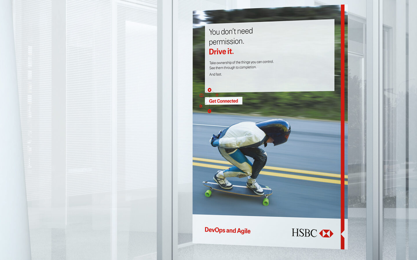 HSBC employee engagement plan and campaign | The Team