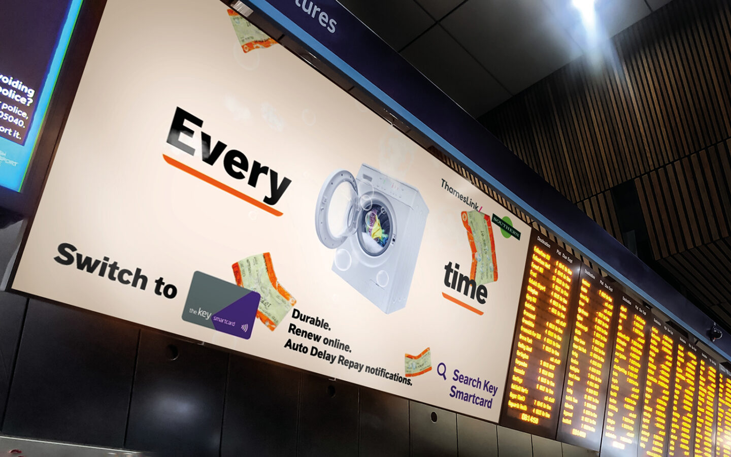 GTR Key Smartcard Awareness Campaign The Team gtr-key-smartcard-awareness-campaign-the-team