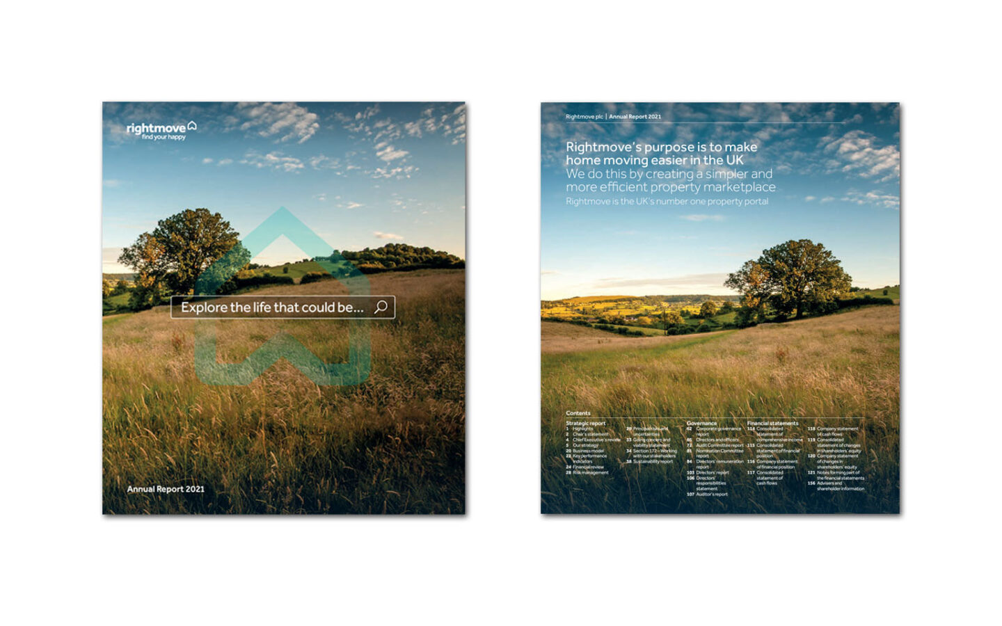 An annual report to reflect Rightmove’s culture | The Team