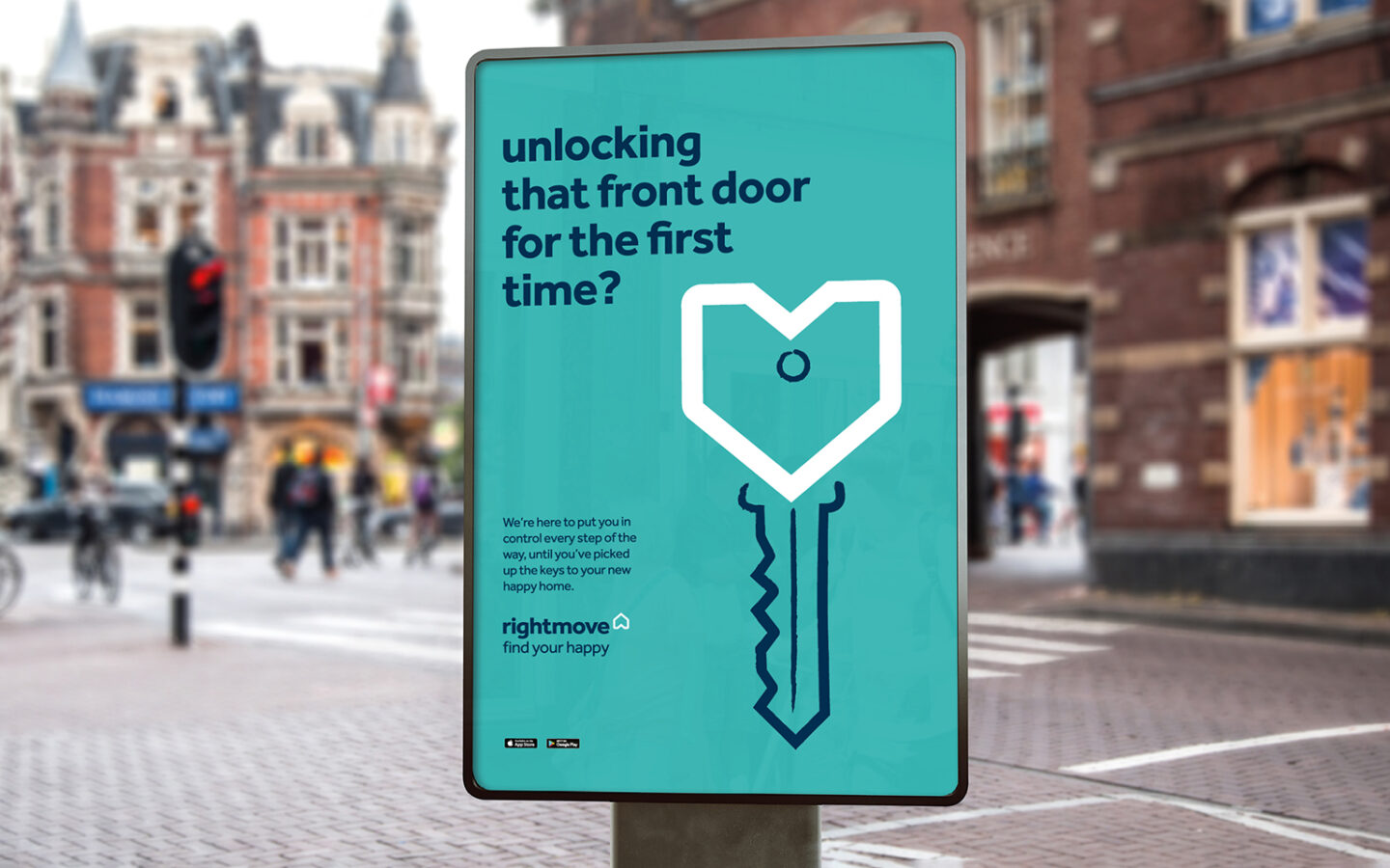 Rightmove rebrand: creating smooth cross-channel experience | The Team