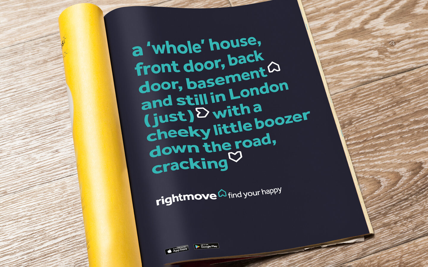 Rightmove rebrand: creating smooth cross-channel experience | The Team