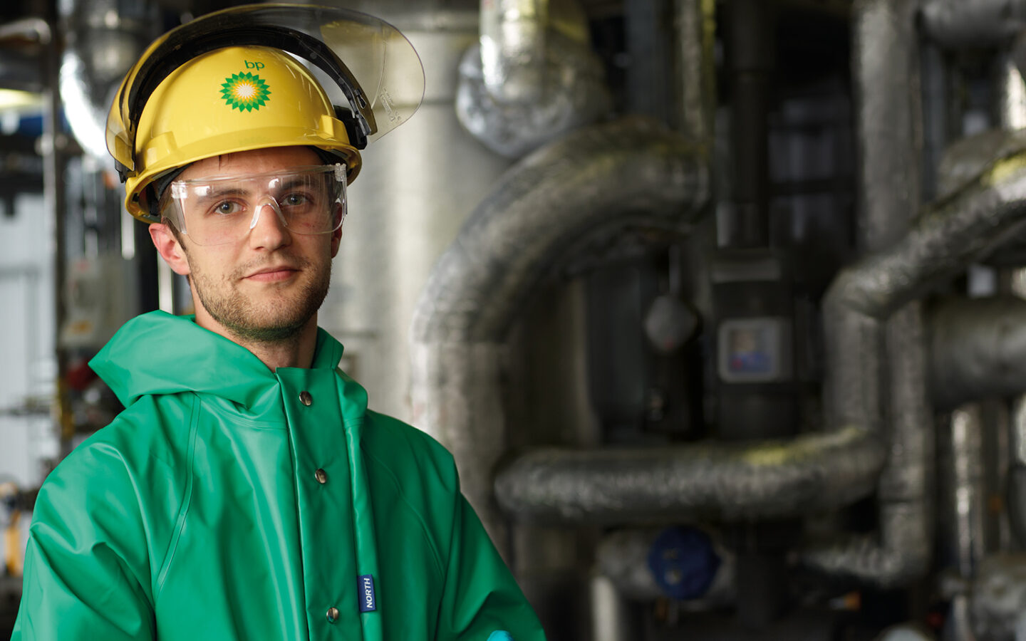 BP’s new values and behaviours: engaging employees | The Team