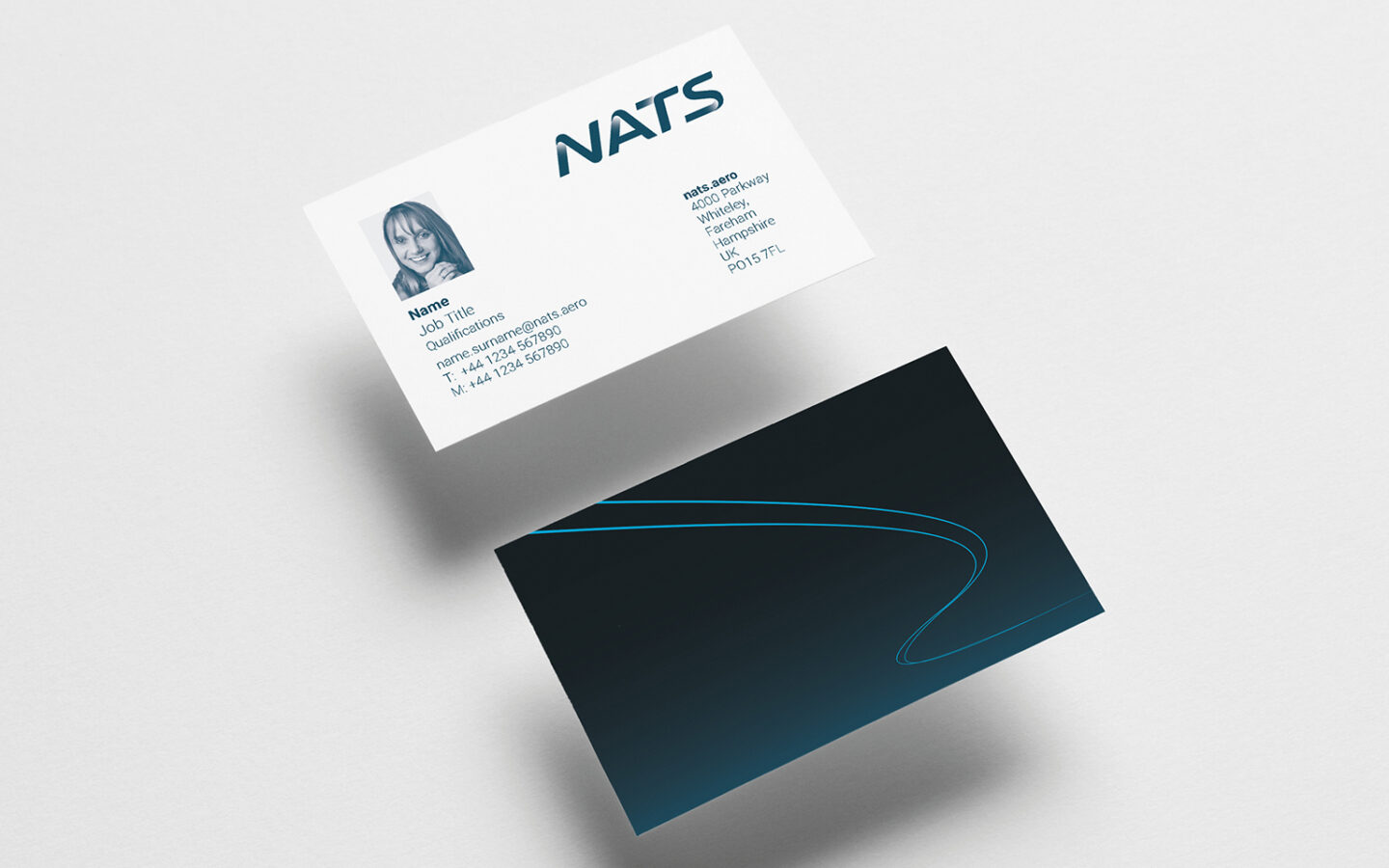 A new brand identity for NATS | The Team