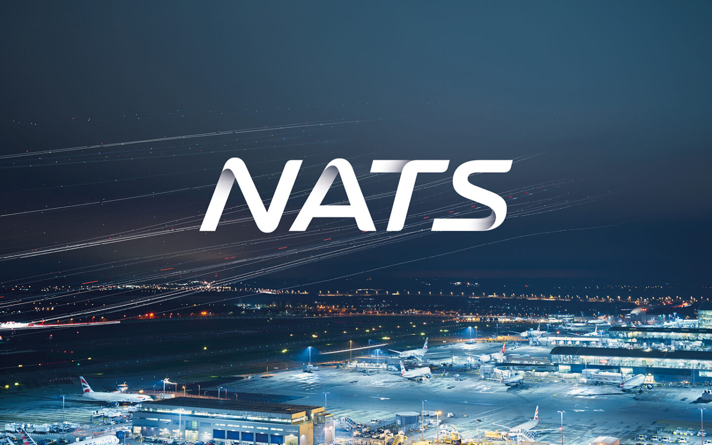 A new brand identity for NATS | The Team