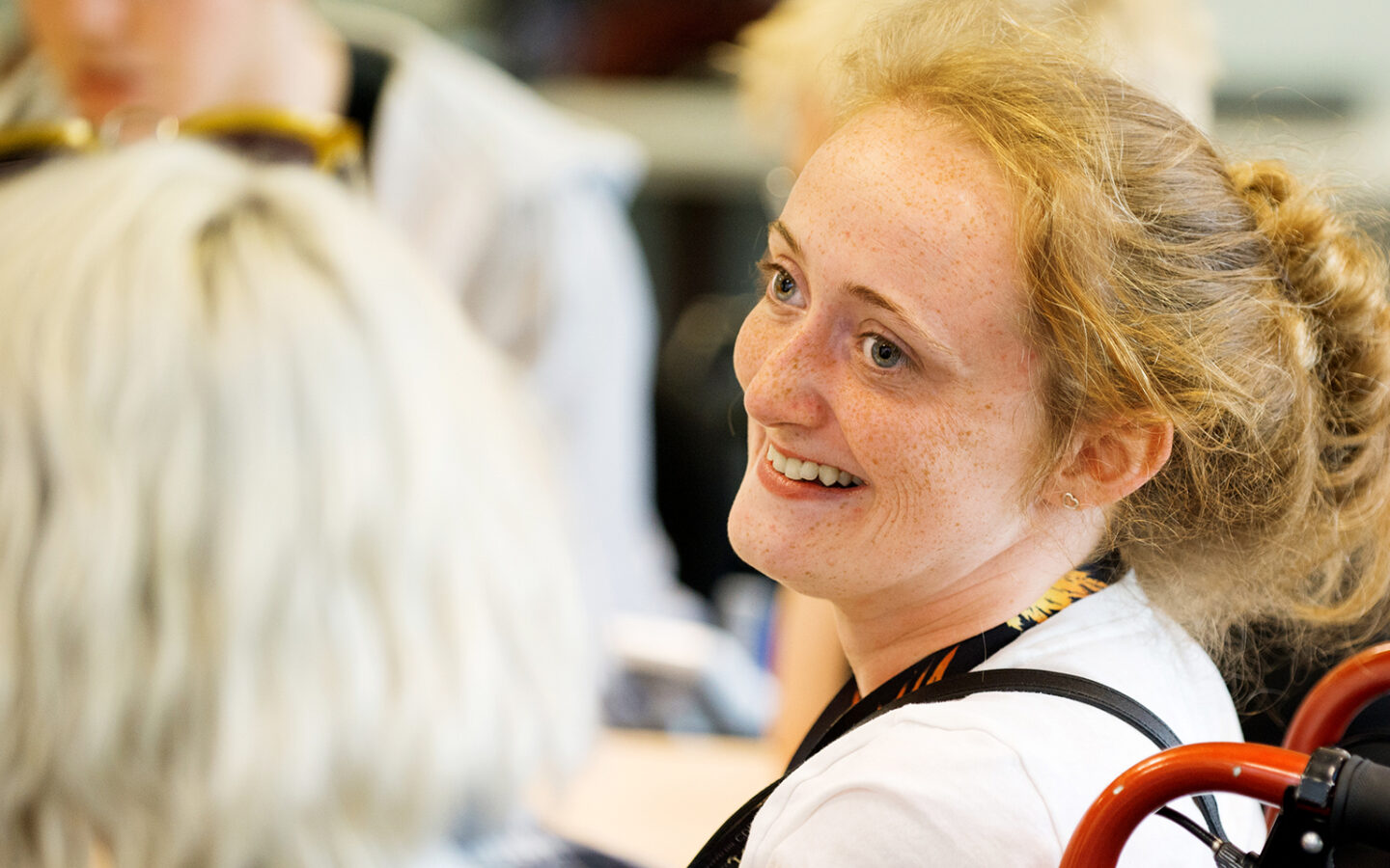 Rebranding Scope using accessible design | The Team