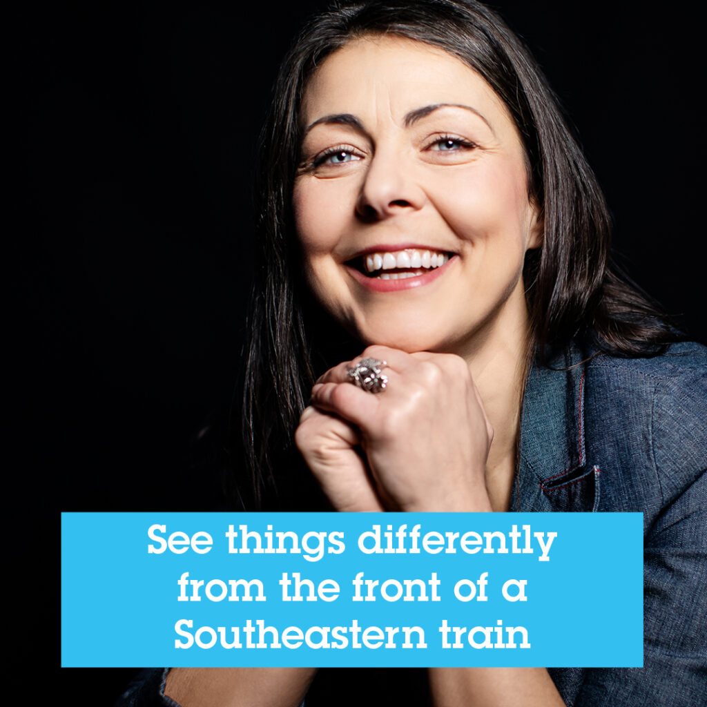 Southeastern Train Driver Recruitment Campaign | The Team