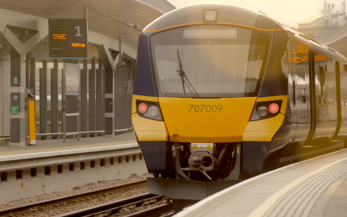 Southeastern City Beam Trains Film | Announcing a new fleet | The Team