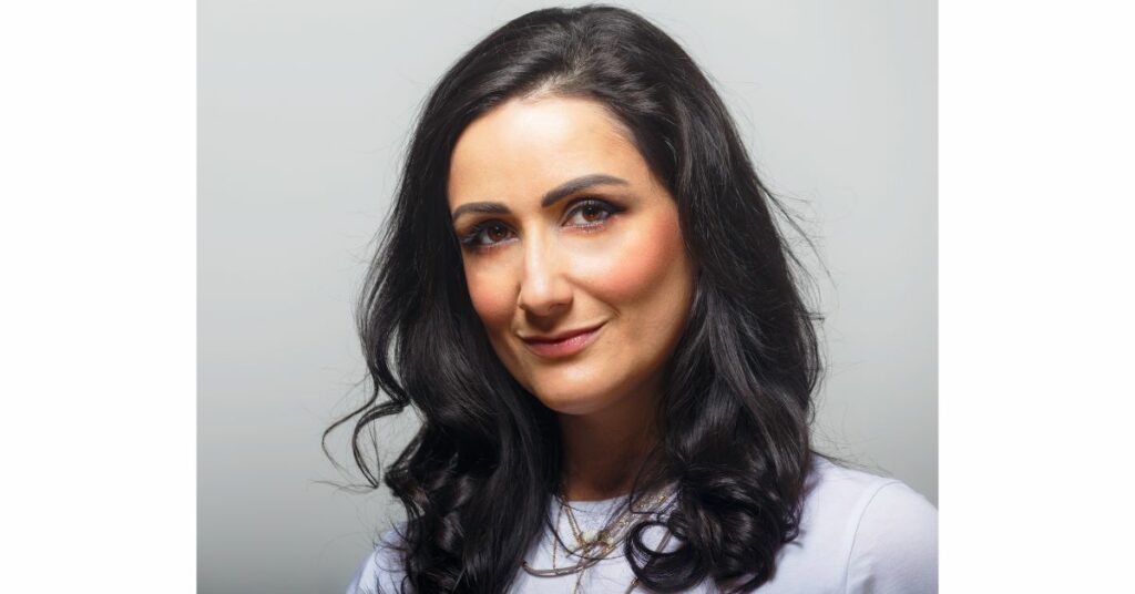 Zara Janjua talks Funny Business | Comedy in the workplace | The Team