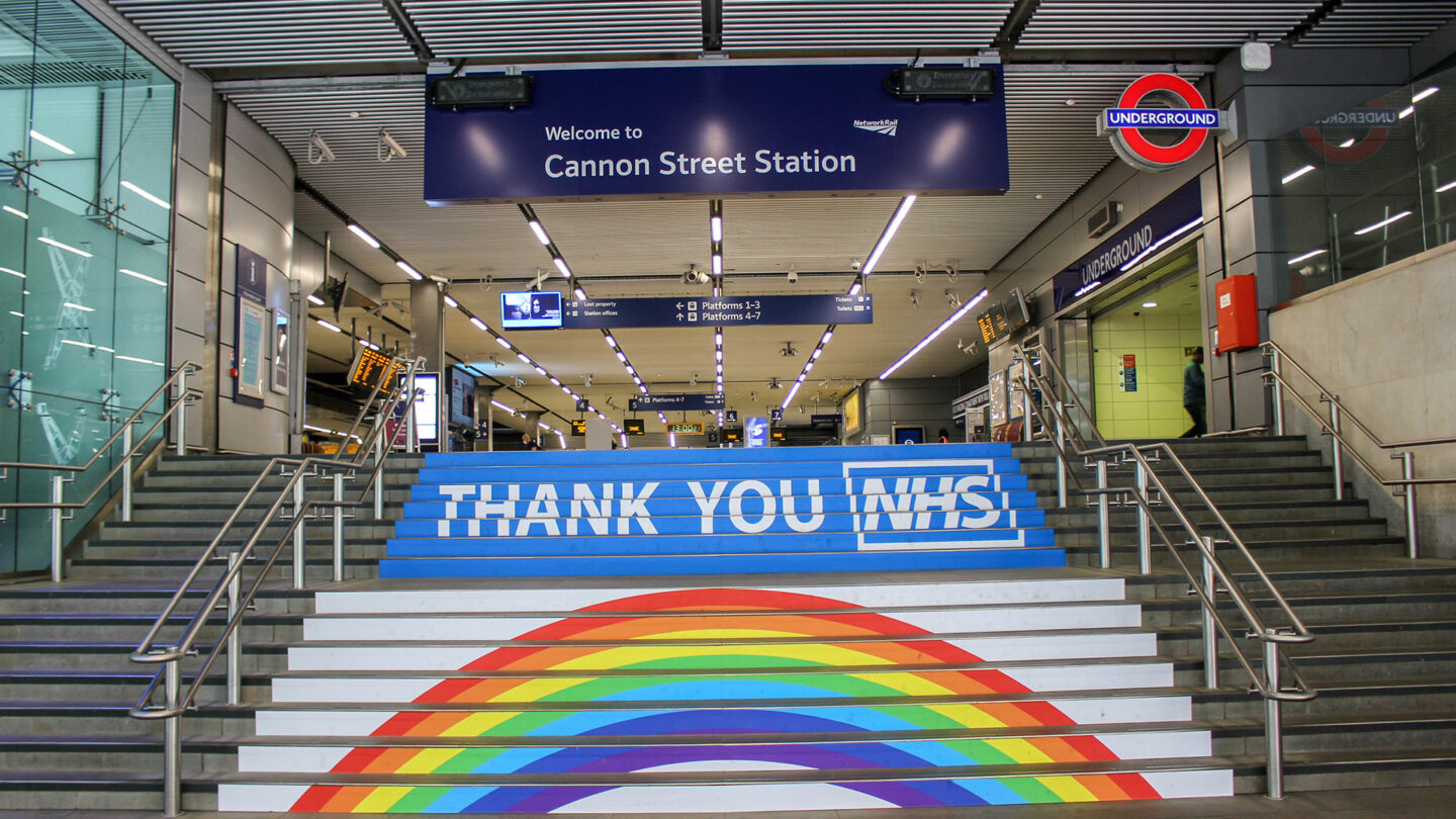 What’s next for the NHS brand? | Thinking | The Team