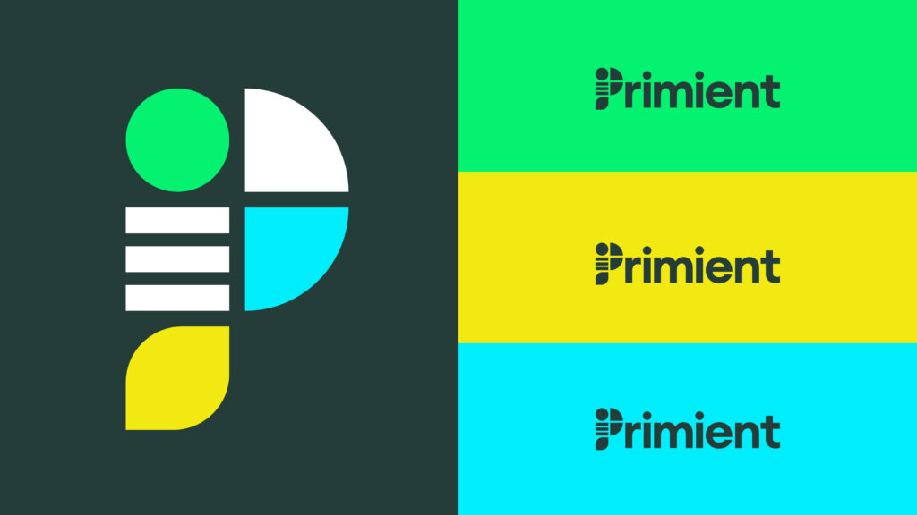 Primient | Case Study | Brand Strategy | The Team