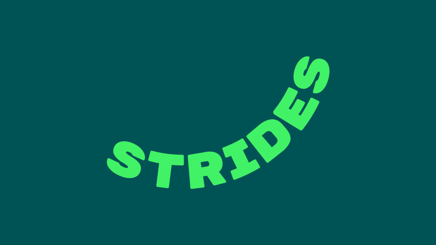 West London Mission becomes Strides | Brand Strategy & Identity | The Team