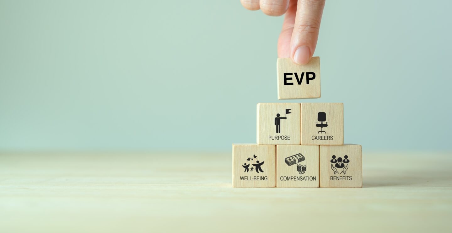 What is an EVP?