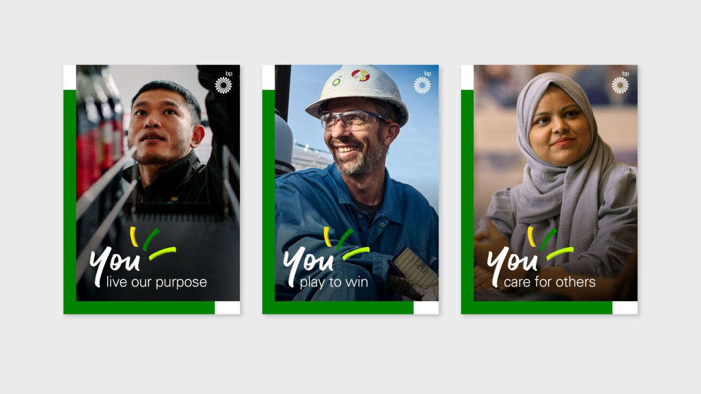 bp | Employee Engagement | The Team