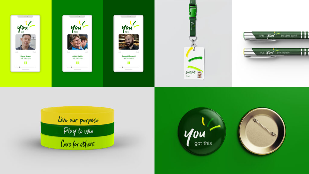 bp | Employee Engagement | The Team