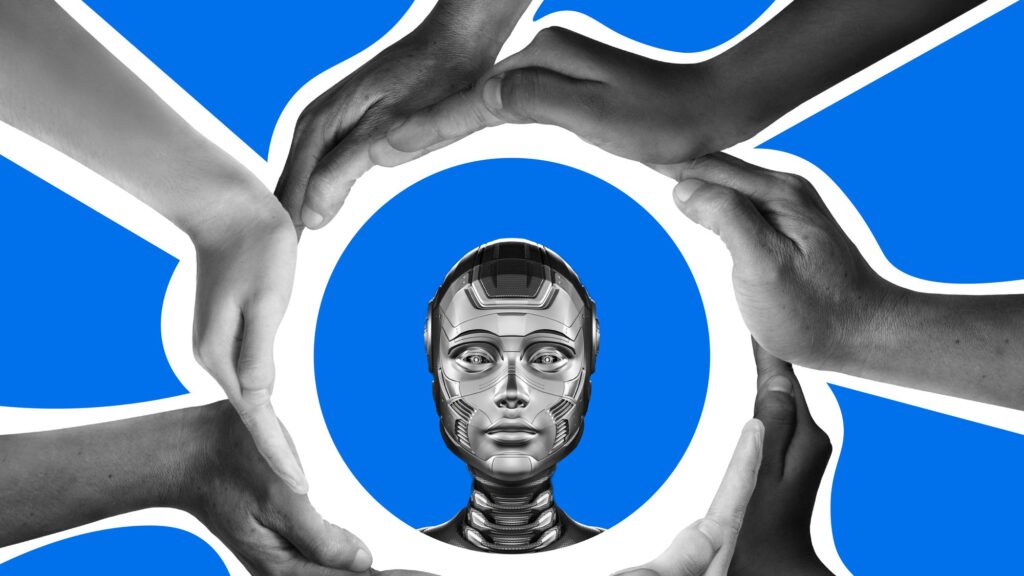 The Uncanny Valley: AI vs. Human Touch