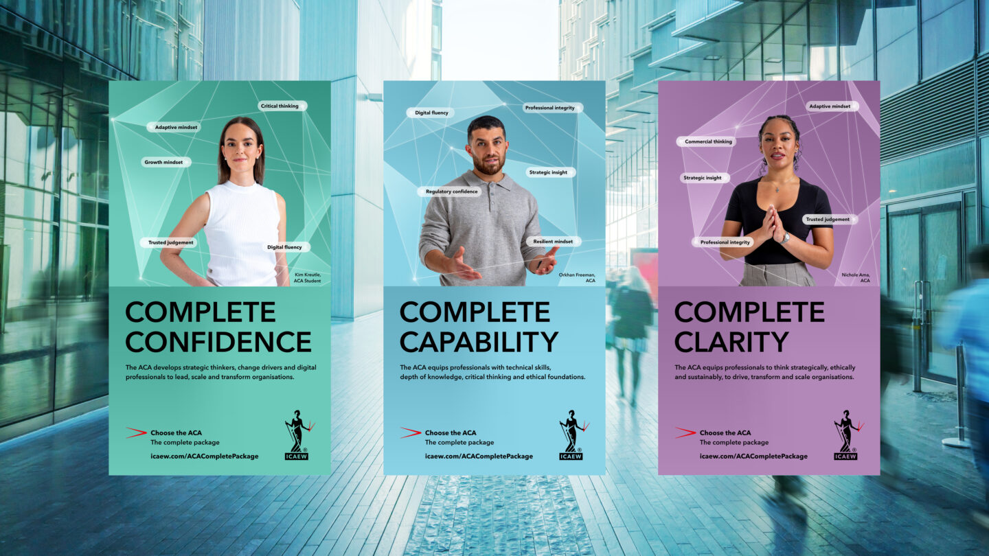 ICAEW Annual Report 2024: A Digital-First Approach
